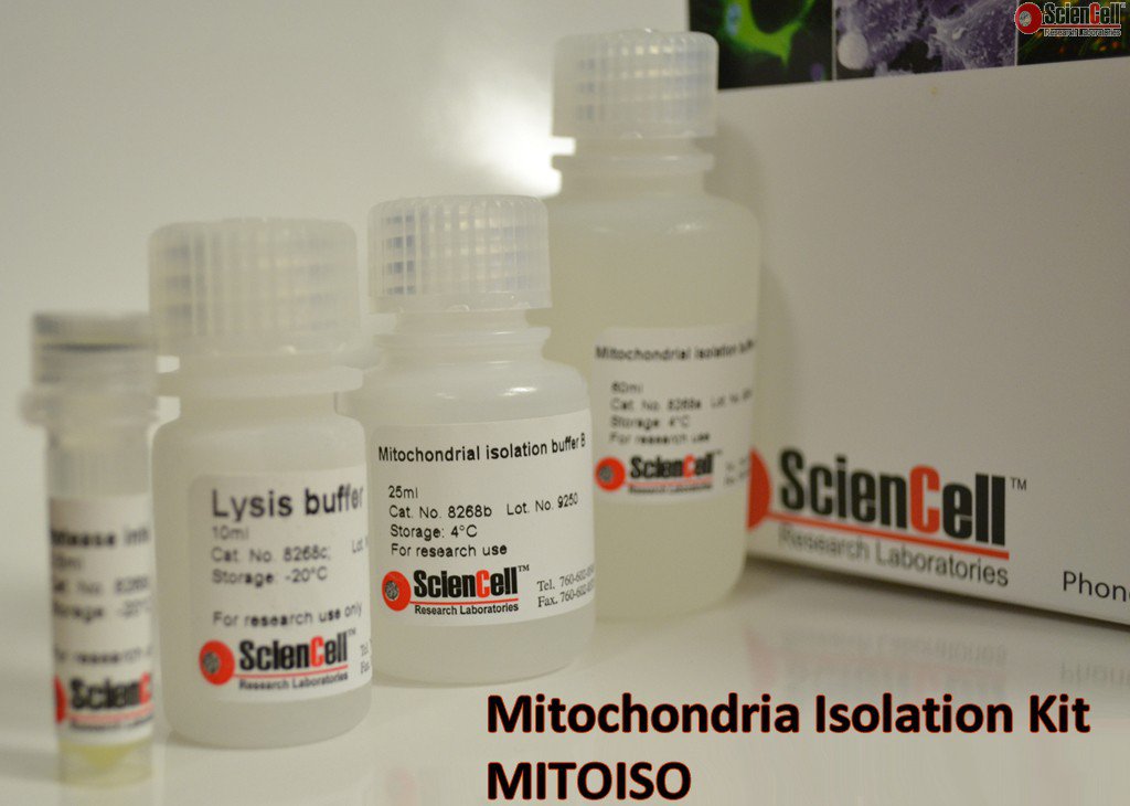 Mitochondria isolation kit