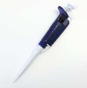 0.1-2.5 ul Single Channel Pipette